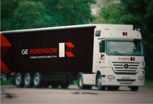 ABOUT GE ROBINSON - Ge Robinson