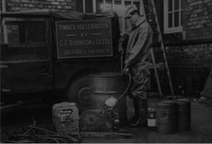 ABOUT GE ROBINSON - Ge Robinson