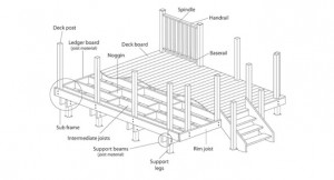 DECKING - Ge Robinson